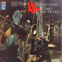 Booker T. & The MG's: Albums: Uptight